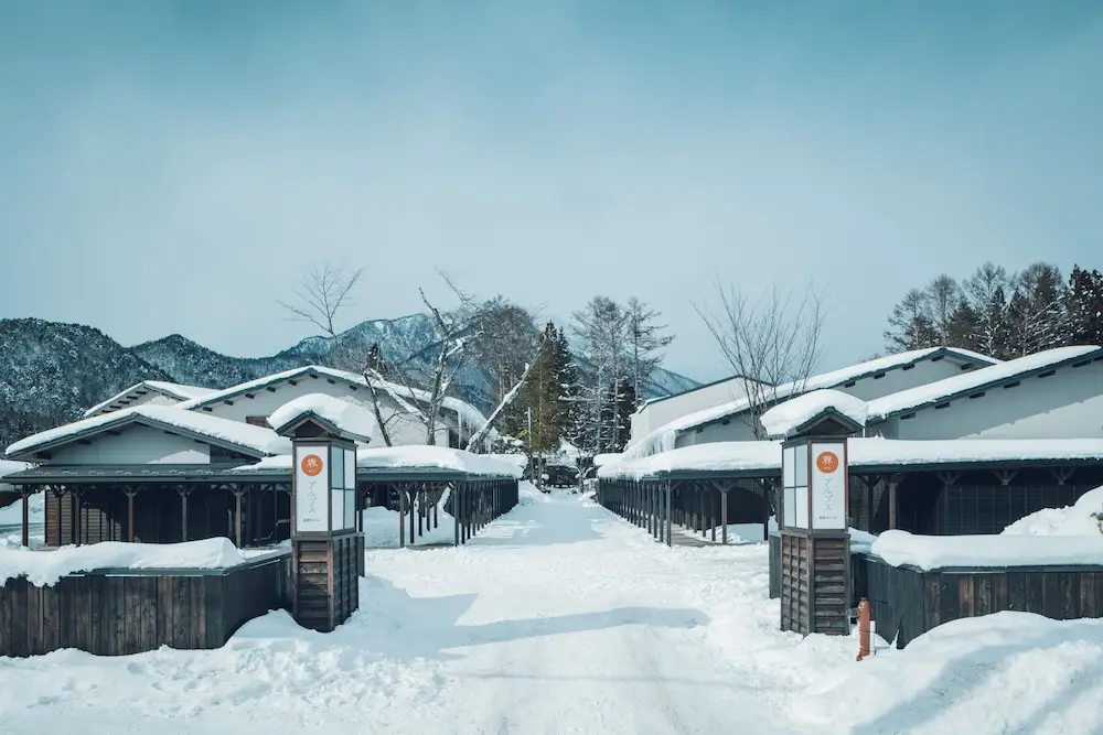 【星野界阿爾卑斯】長野信州滑雪首選！住進北阿爾卑斯山腳下的雪國農舍 - Mimi韓の旅遊指南