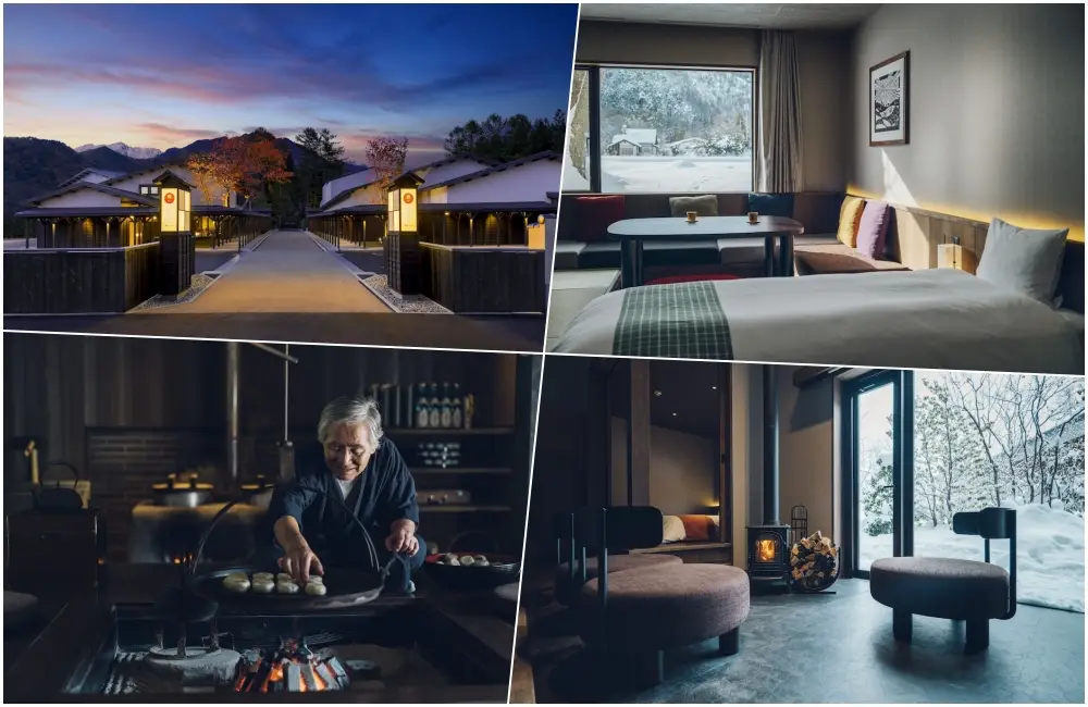 【星野界阿爾卑斯】長野信州滑雪首選！住進北阿爾卑斯山腳下的雪國農舍 - Mimi韓の旅遊指南